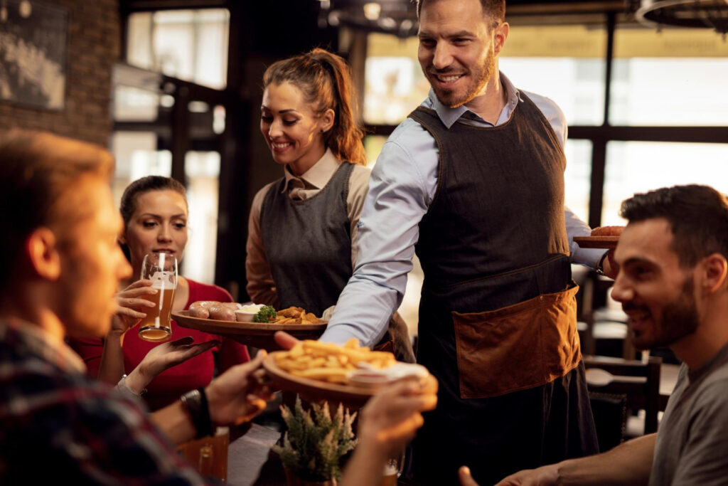 A Hiring Surge in Restaurants: How the Industry Fueled U.S. Job Growth ...